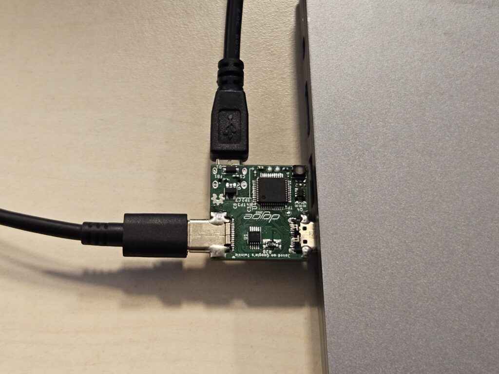 Twonkie – USB-C sniffer – 3mdeb Sp. z o.o.